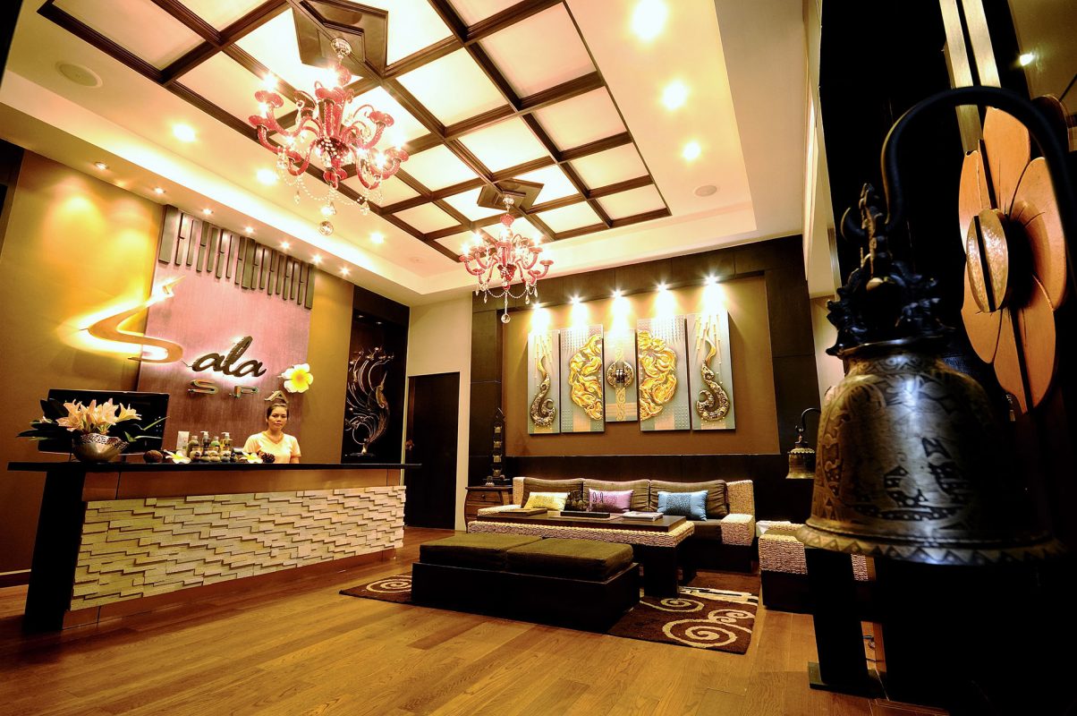 SALA SPA | Nouvo City Hotel, Bangkok